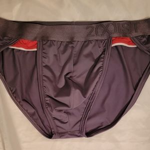 2xist | Underwear & Socks | 2xist Mens Speed Dri Sport Brief Lg Tornado ...